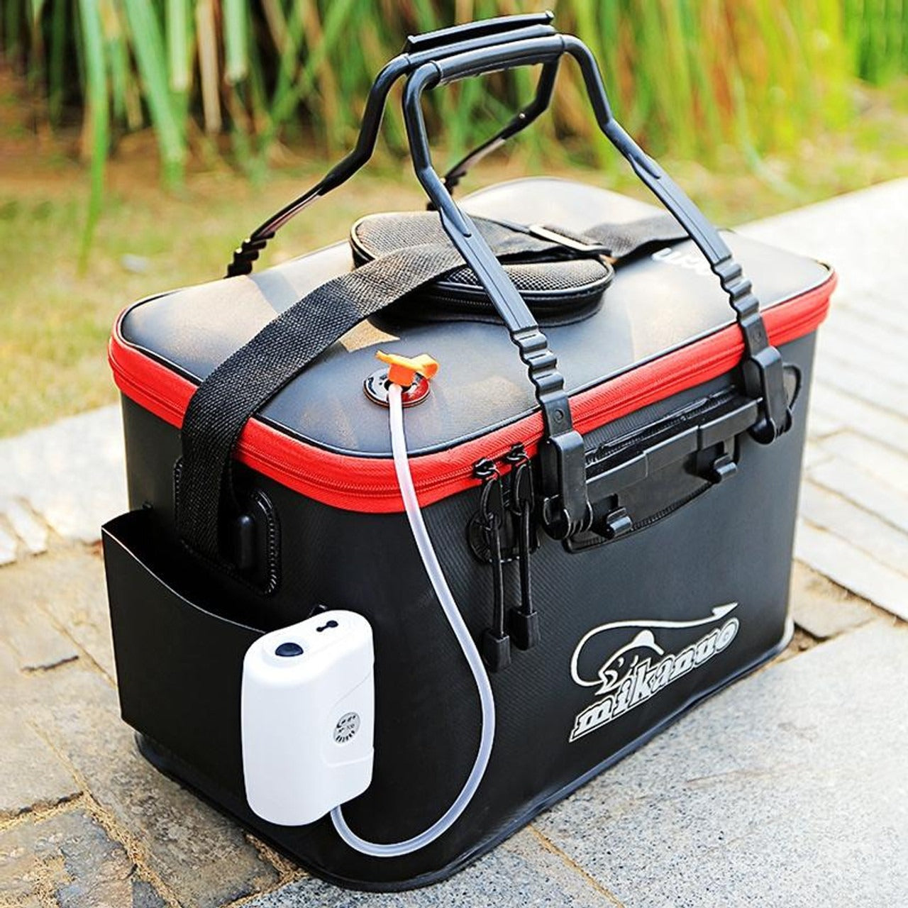 Live Well Fishing Bucket – Mclows